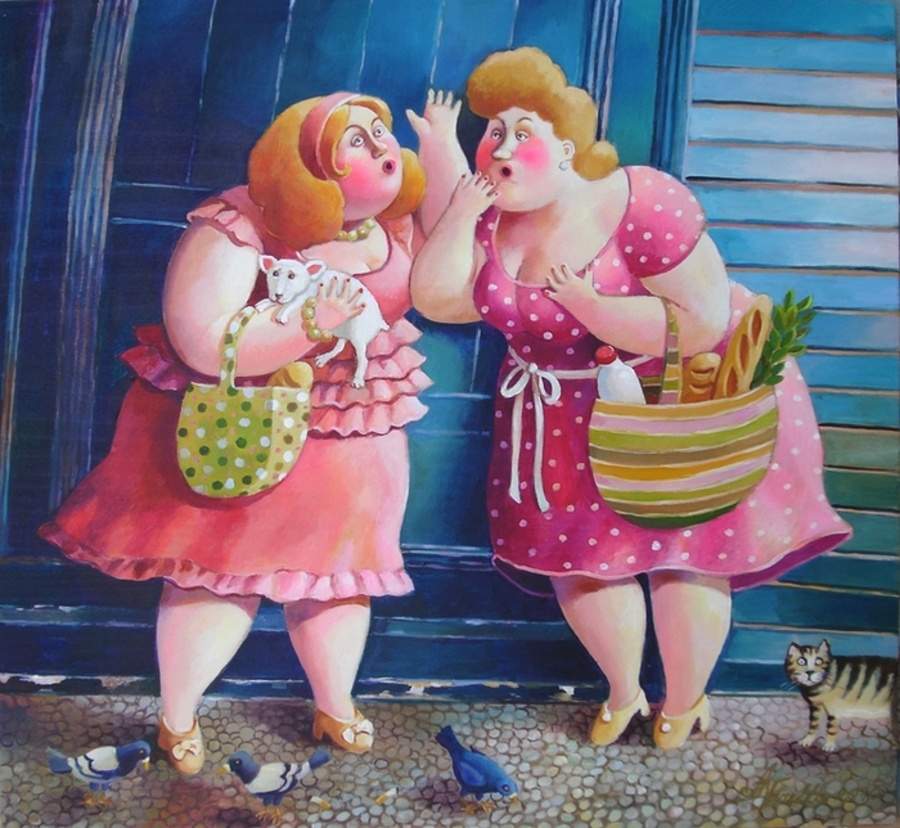 Solve Anna Savelyeva -Varella jigsaw puzzle online with 132 pieces