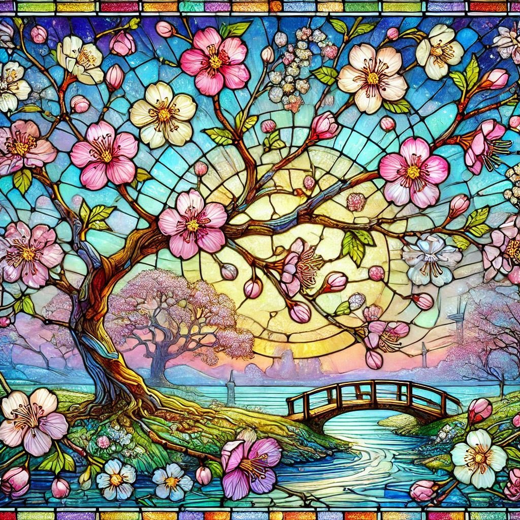 Solve 🌸 BLOSSOM jigsaw puzzle online with 100 pieces