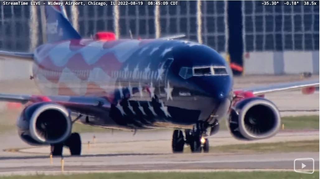 Solve SWA Freedom One jigsaw puzzle online with 66 pieces