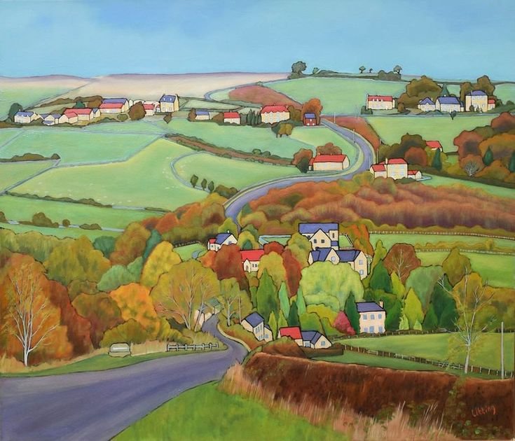 Solve by David Utting jigsaw puzzle online with 72 pieces