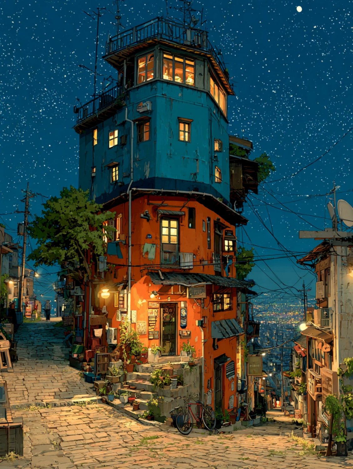 Solve charming old building (resize 12 to 500) jigsaw puzzle online ...