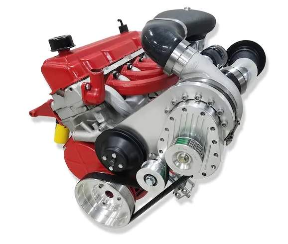 Solve Engine Supercharged Plymouth Slant 6 torqstorm-blower-kit jigsaw ...