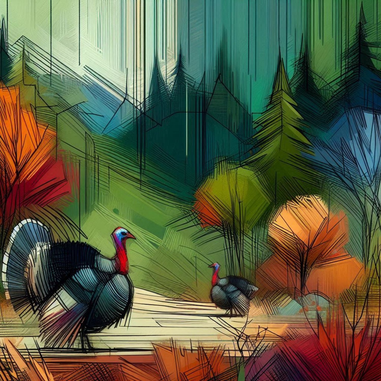 Solve Turkey (resizable 9 to 600 pieces) jigsaw puzzle online with 81 ...