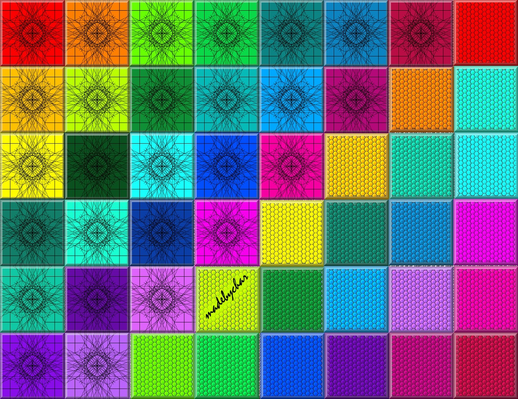 Solve At the Tile Store... jigsaw puzzle online with 99 pieces
