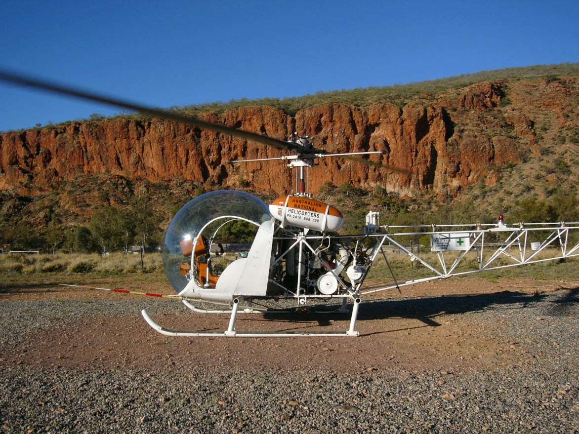 Solve Australian Outback jigsaw puzzle online with 20 pieces