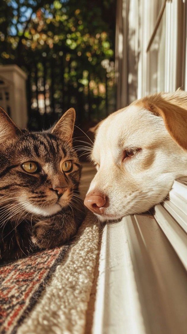 Solve Precious Animals 361 jigsaw puzzle online with 15 pieces