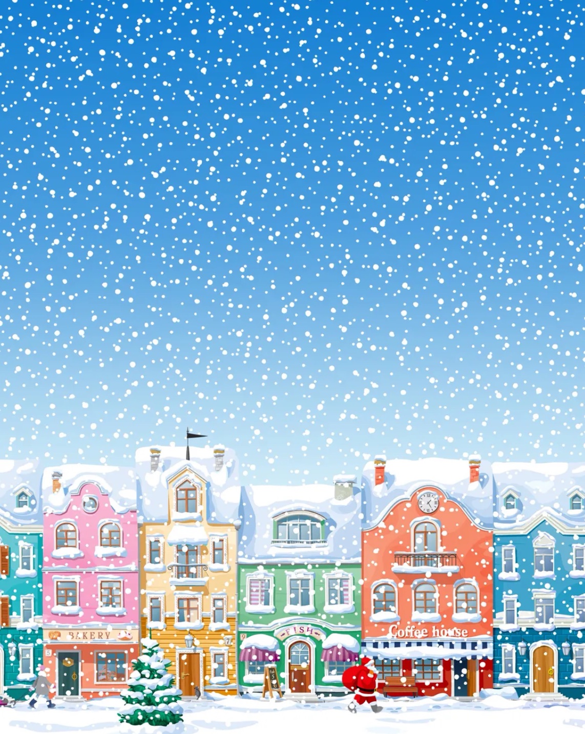 Solve Christmas! jigsaw puzzle online with 154 pieces