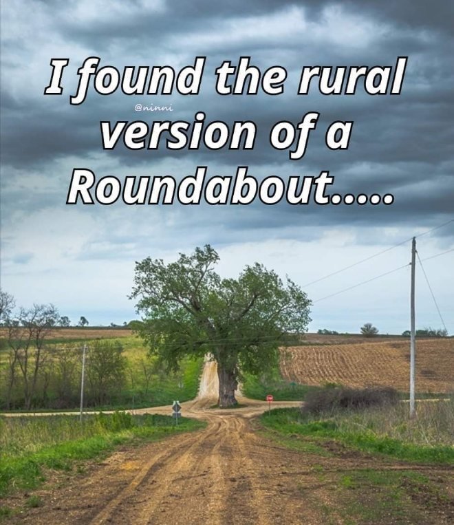 Solve Roundabout jigsaw puzzle online with 20 pieces