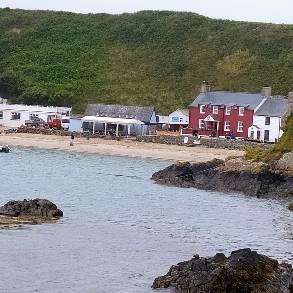 Solve North Wales jigsaw puzzle online with 36 pieces Solve North Wales jigsaw puzzle online with 36 pieces