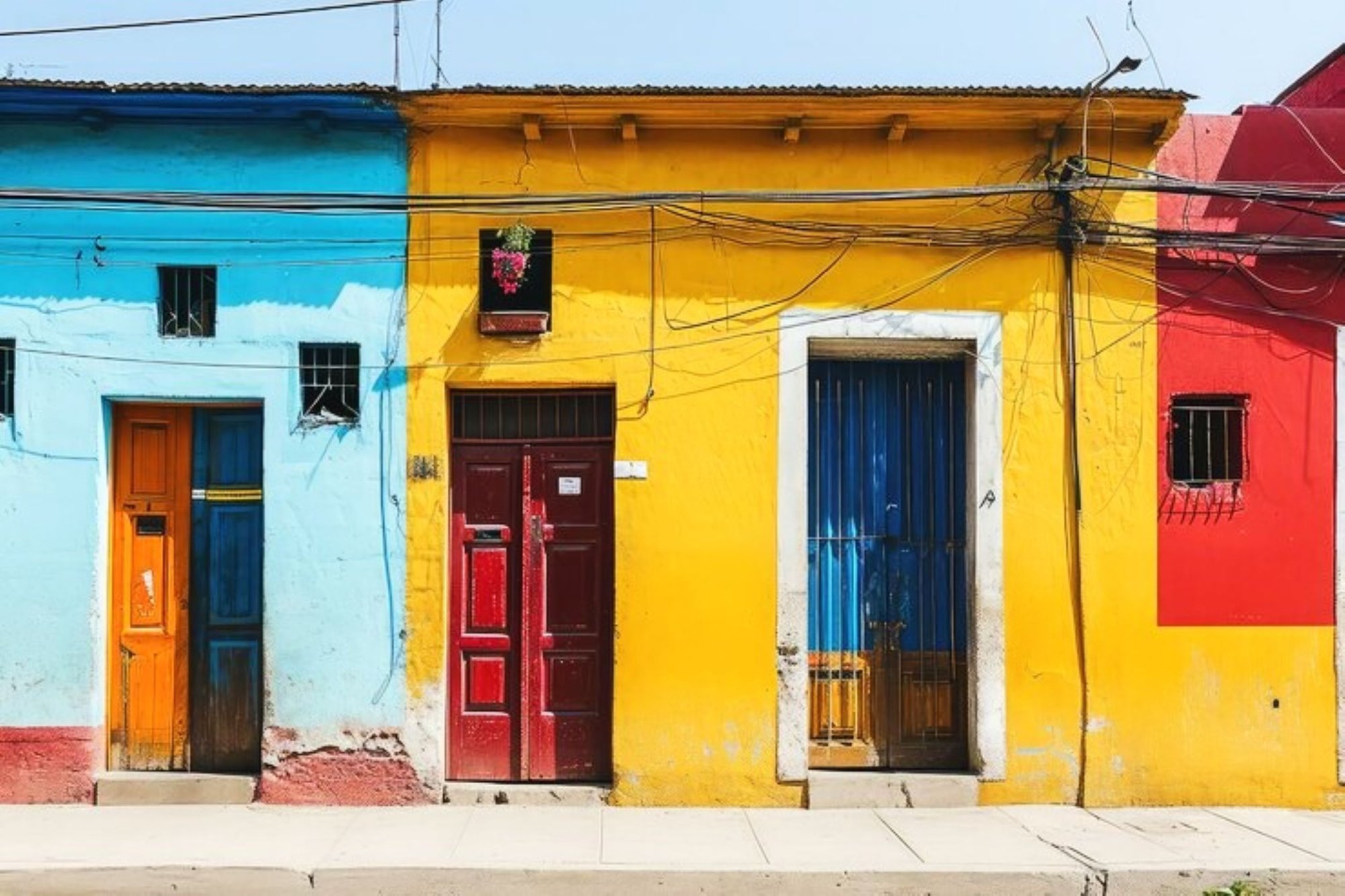 Solve Lima-Perú jigsaw puzzle online with 70 pieces