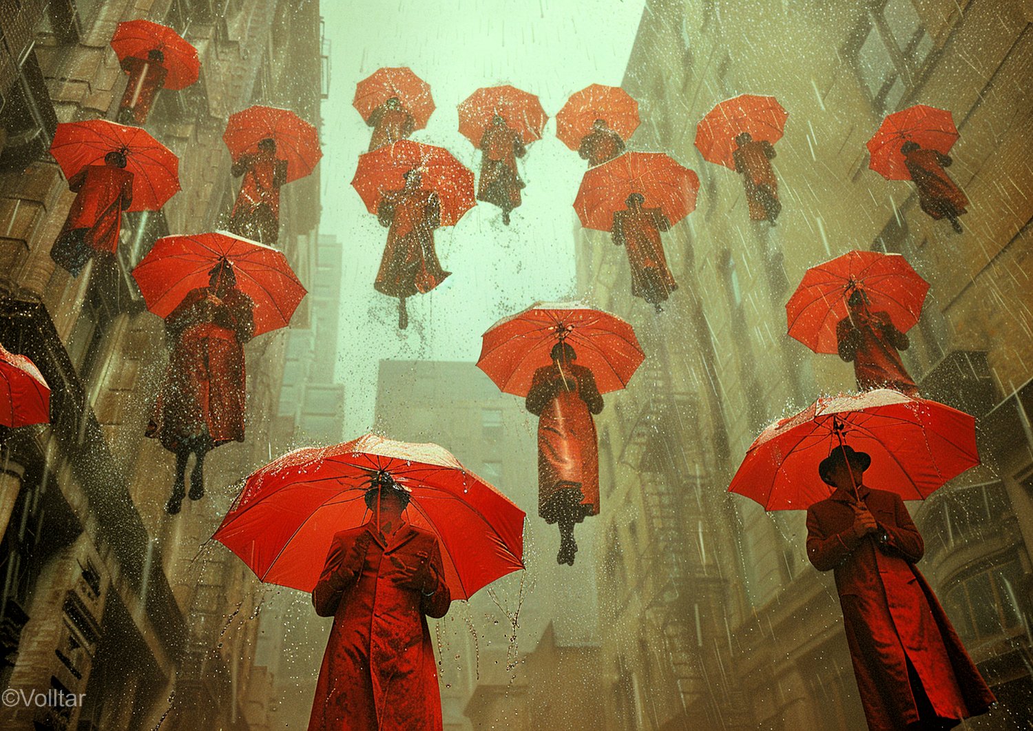 Solve Surreal Sunday 78 jigsaw puzzle online with 12 pieces