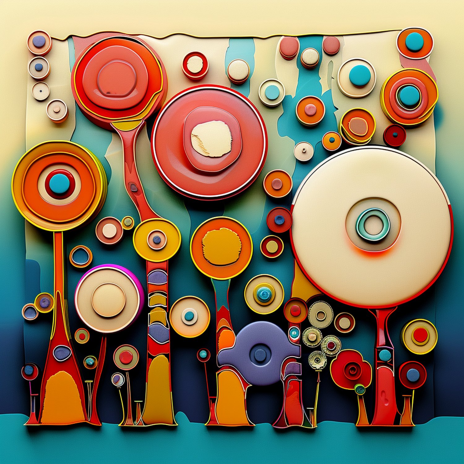 Solve Kreischen jigsaw puzzle online with 600 pieces