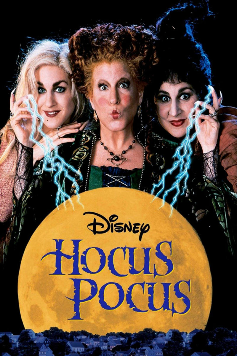 Solve Hocus Pocus jigsaw puzzle online with 260 pieces