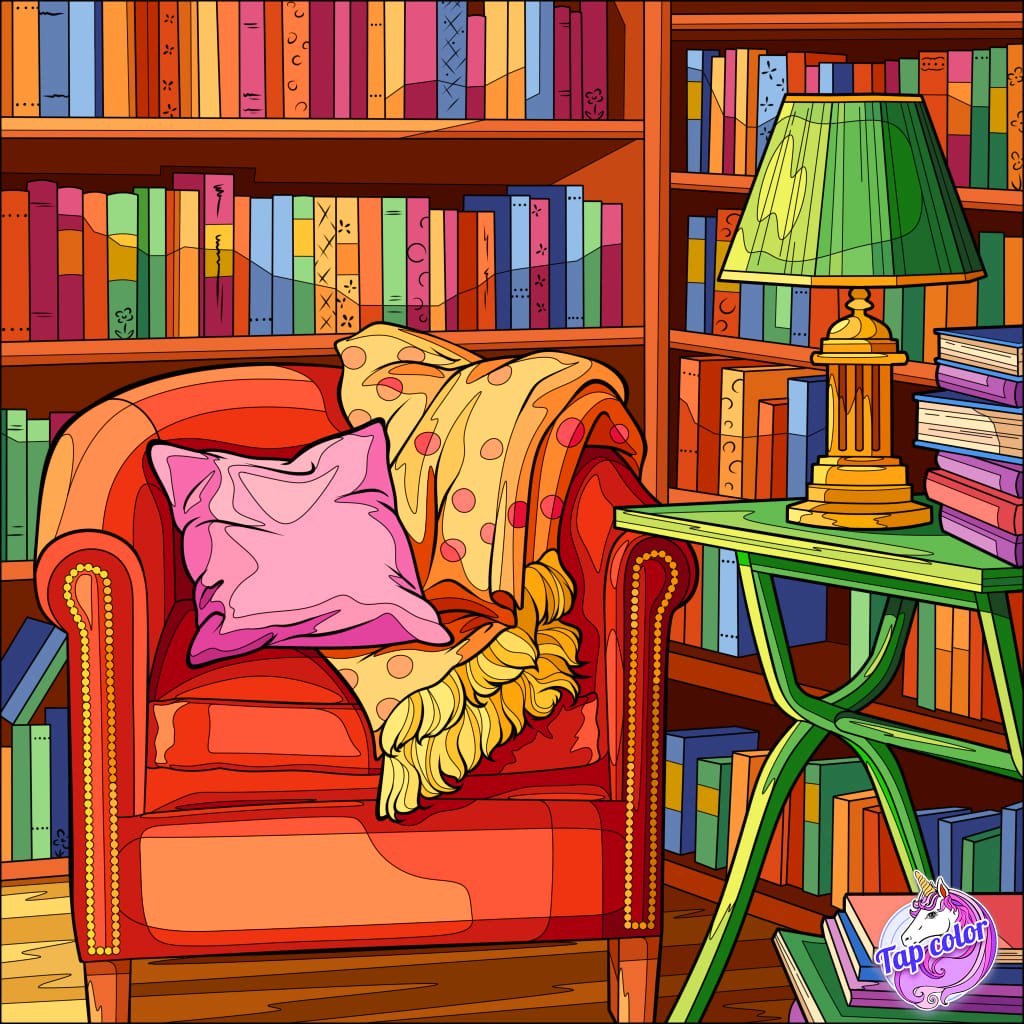 Jigsaw Puzzle | 60 Tap Color | 306 pieces | Jigidi