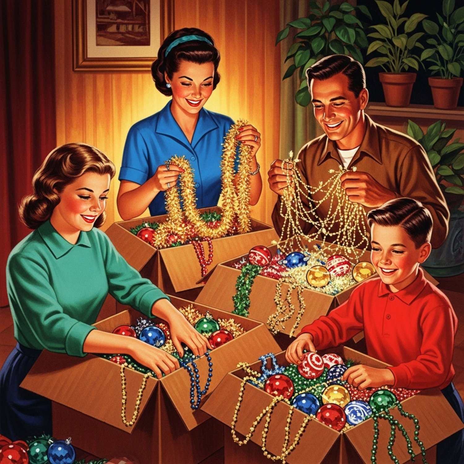 Solve Untangling The Christmas Mess From Last Year. Sizes 9-600 pieces ...
