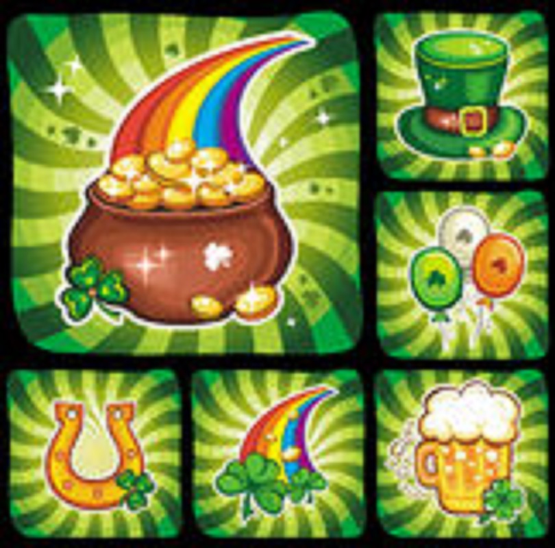 Solve st patrick day jigsaw puzzle online with 144 pieces