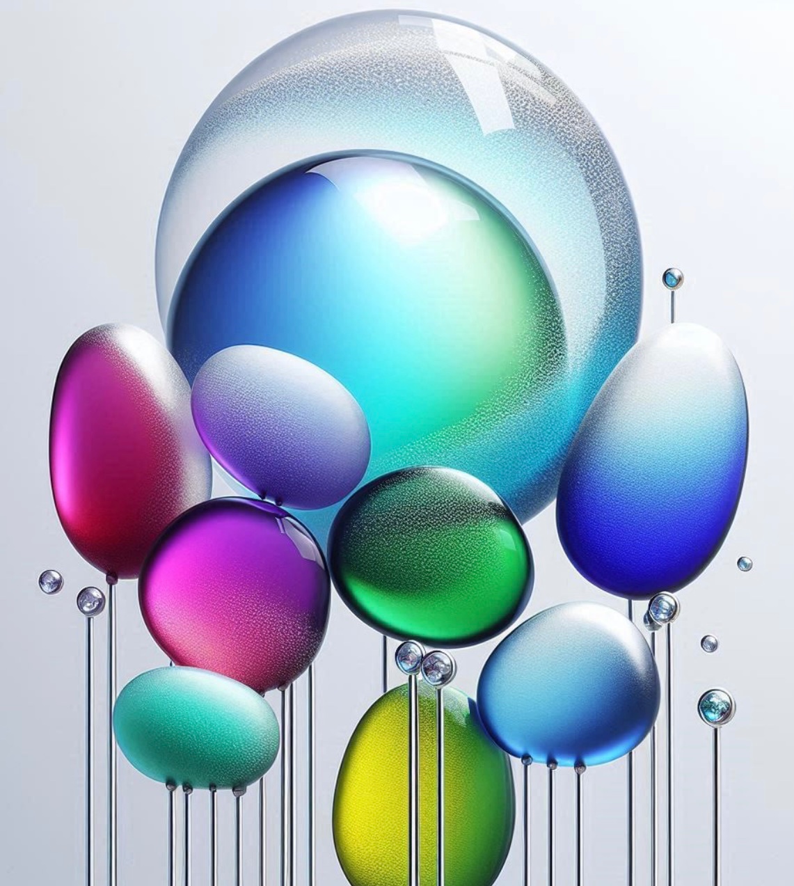 Solve Double Bubble jigsaw puzzle online with 72 pieces