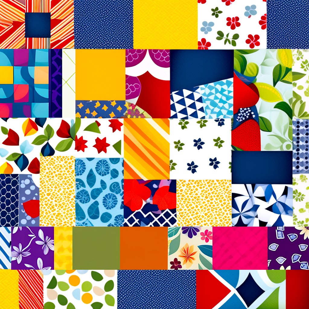 Solve Patterns jigsaw puzzle online with 100 pieces