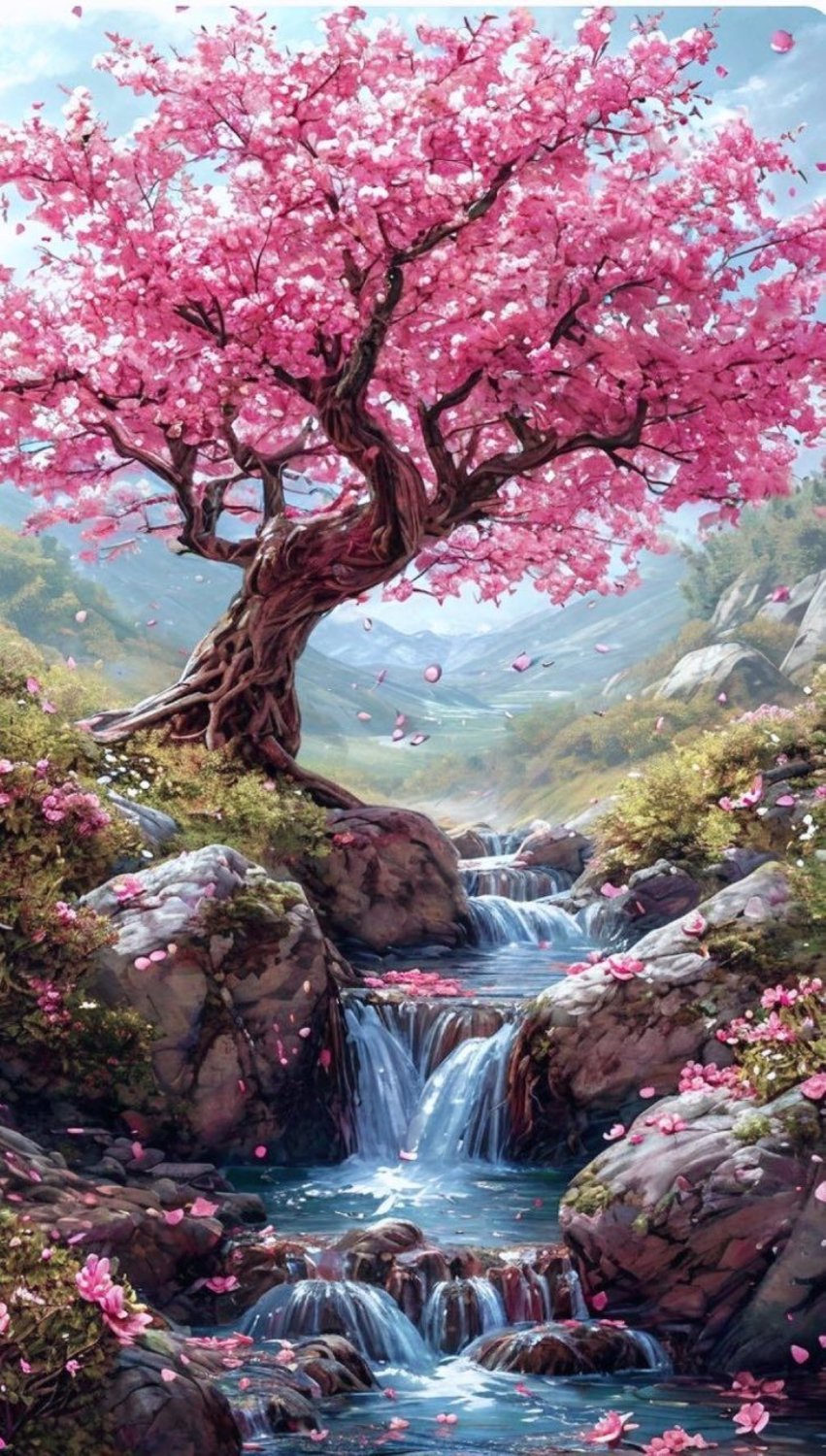 Solve Sharing the Color jigsaw puzzle online with 84 pieces