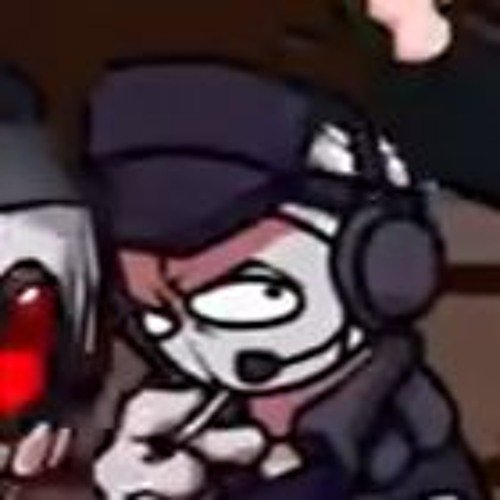 Solve FNF - Deimos Bombastic Side Eye- jigsaw puzzle online with 9 pieces