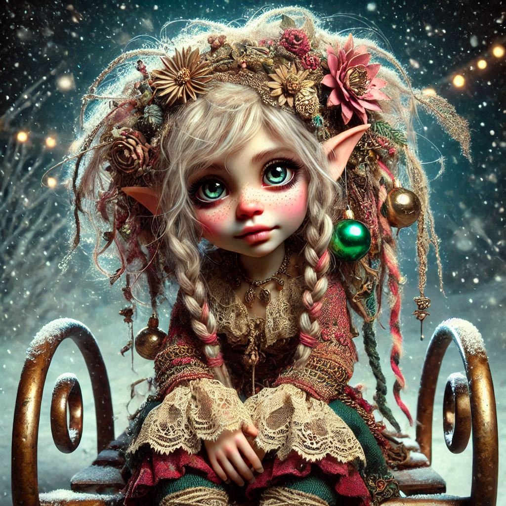 Solve girl jigsaw puzzle online with 306 pieces