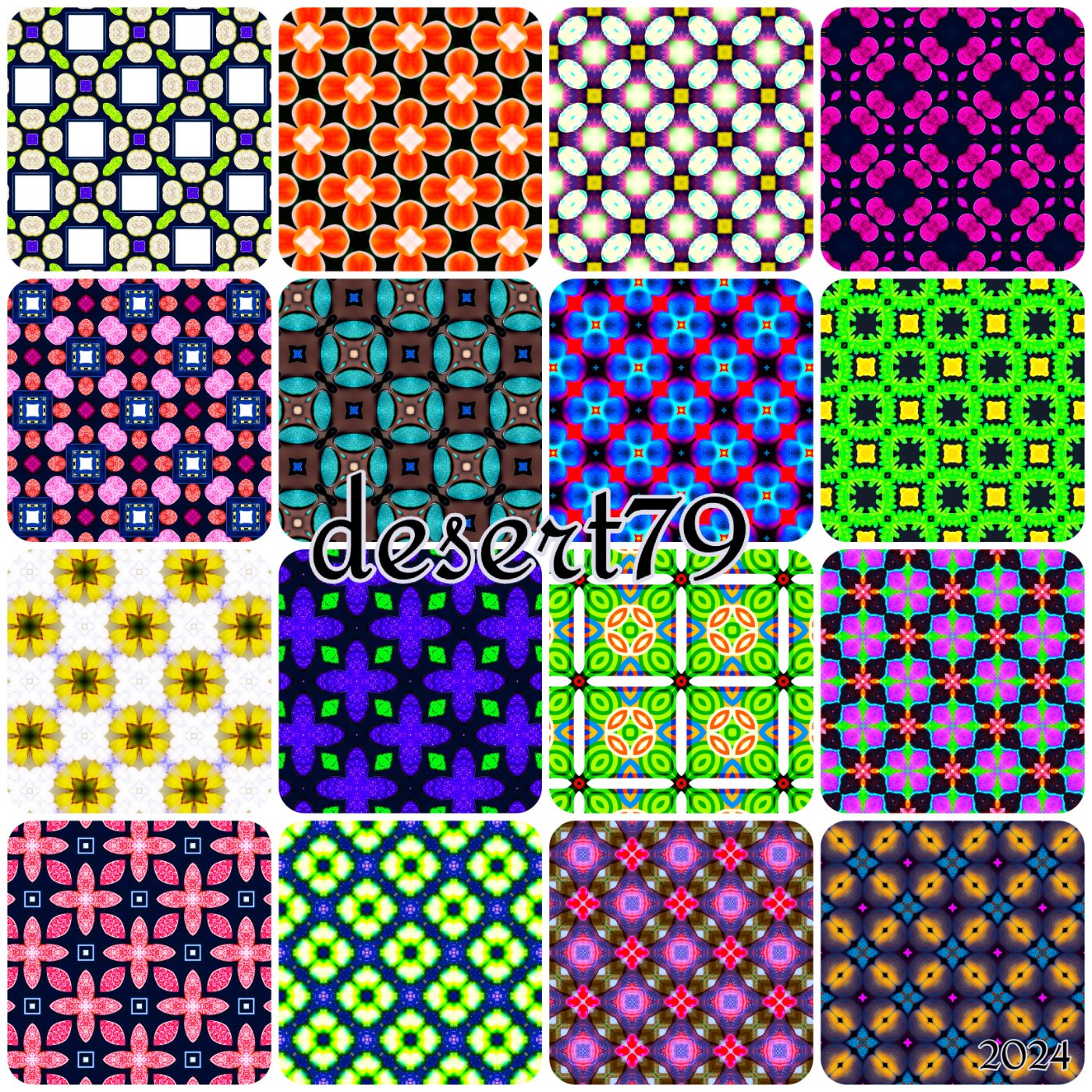 Solve pattern jigsaw puzzle online with 49 pieces