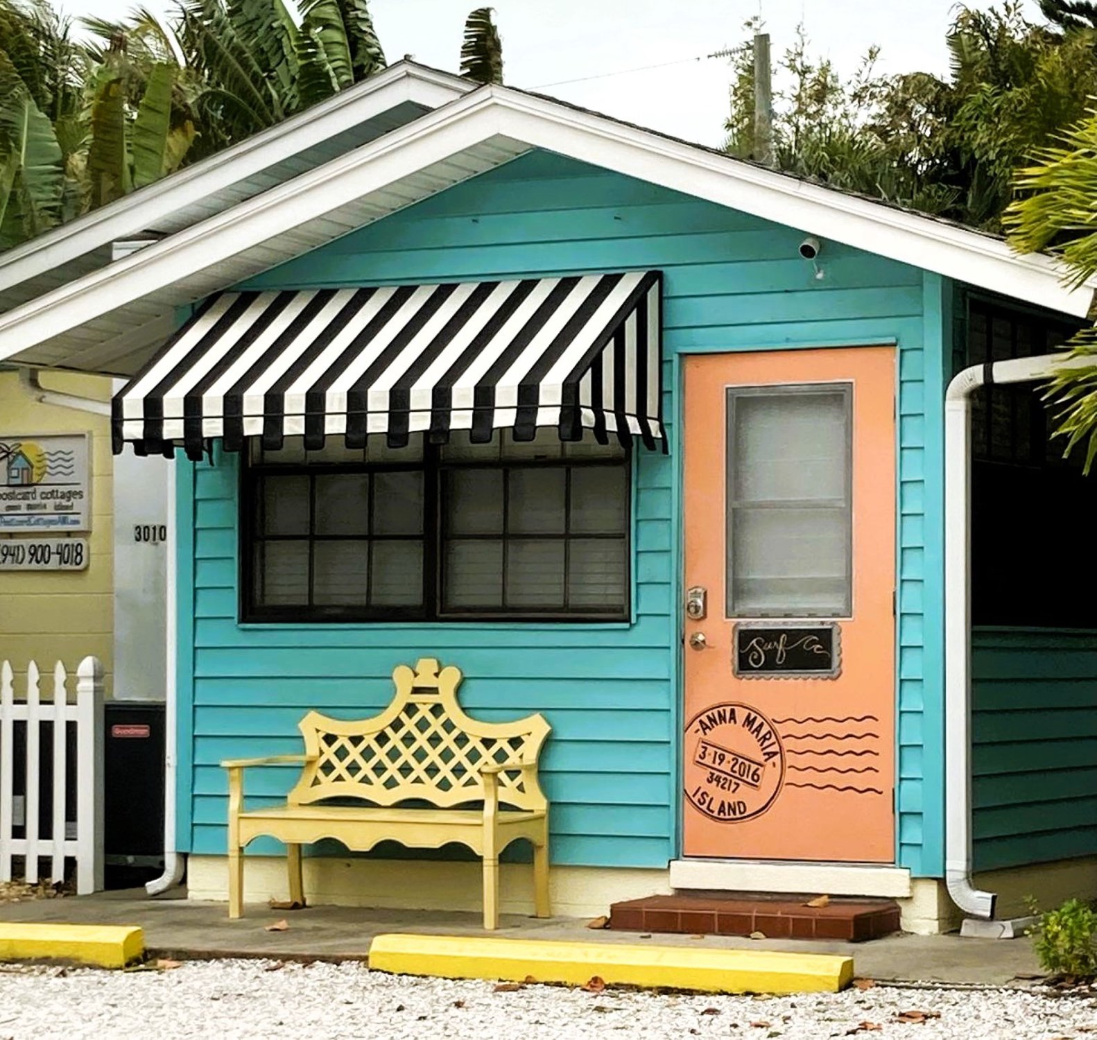 Solve Anna Maria Island-Florida jigsaw puzzle online with 600 pieces