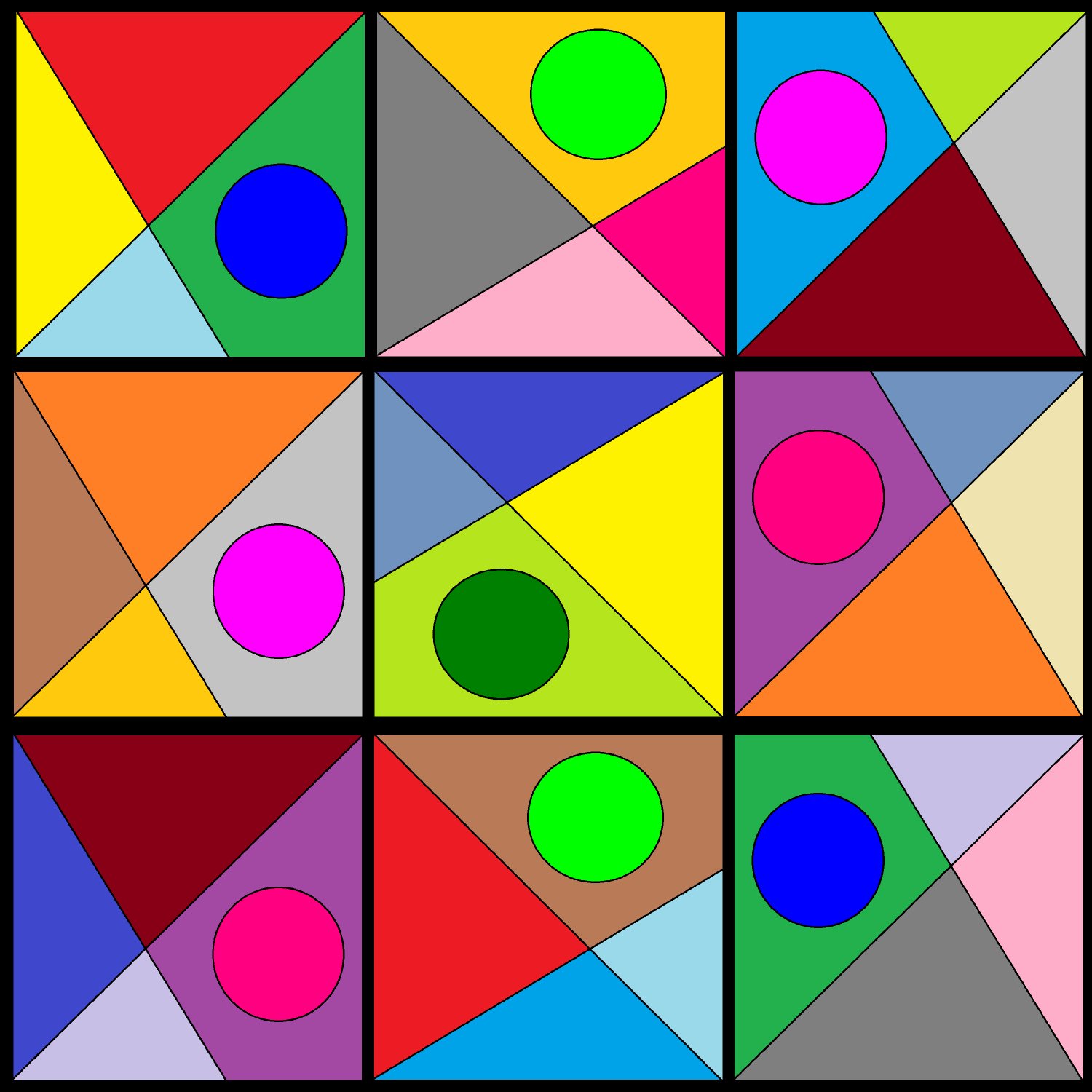 Solve COLORS jigsaw puzzle online with 144 pieces