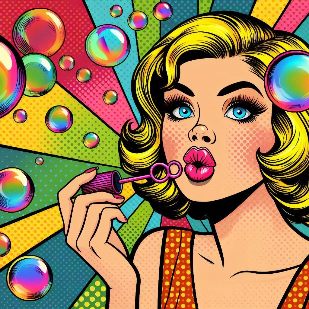 Solve Bubble Pop jigsaw puzzle online with 196 pieces