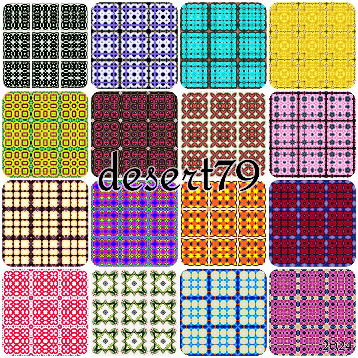 Solve pattern jigsaw puzzle online with 36 pieces