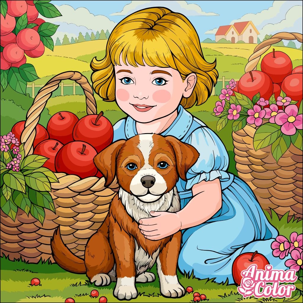 Solve Paint by numbers 554 jigsaw puzzle online with 144 pieces