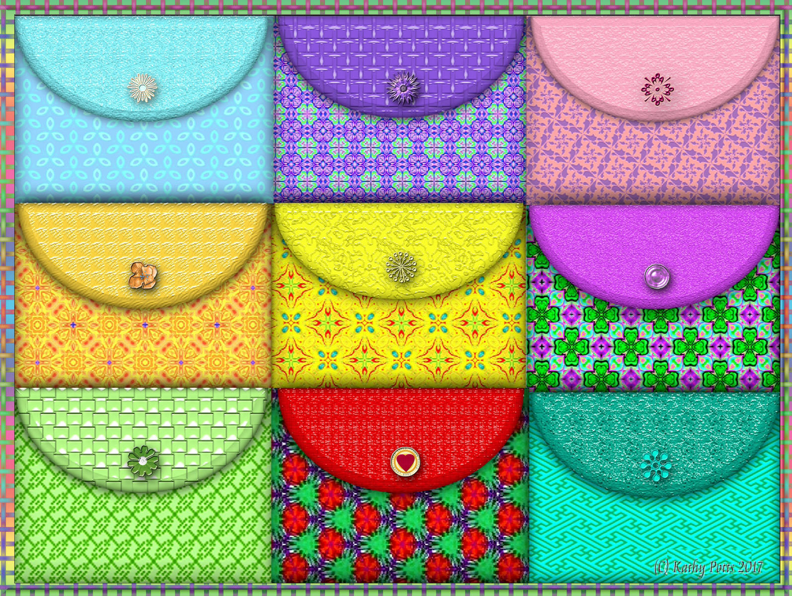 Solve Little Pockets :-) jigsaw puzzle online with 540 pieces