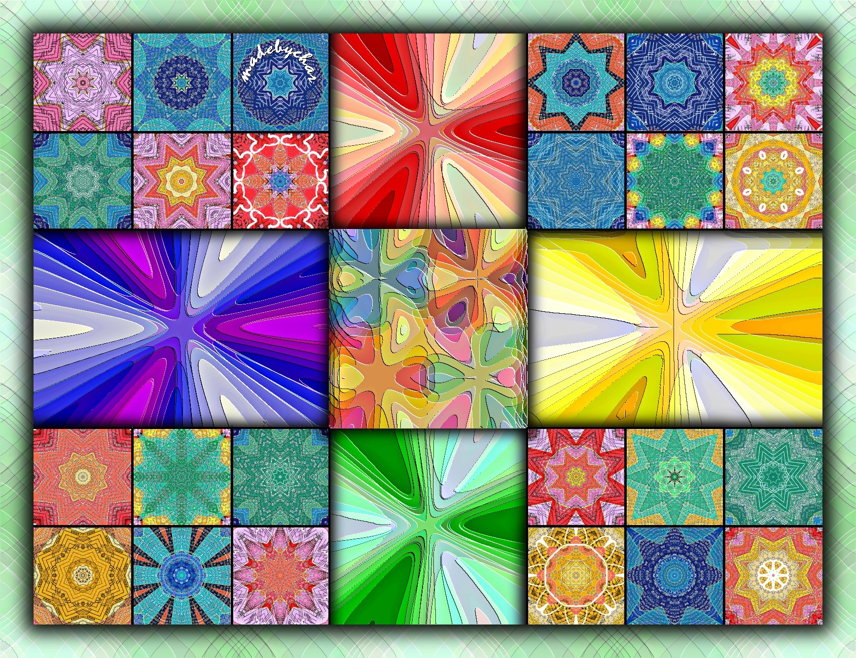 Solve Stormy Weather... jigsaw puzzle online with 99 pieces