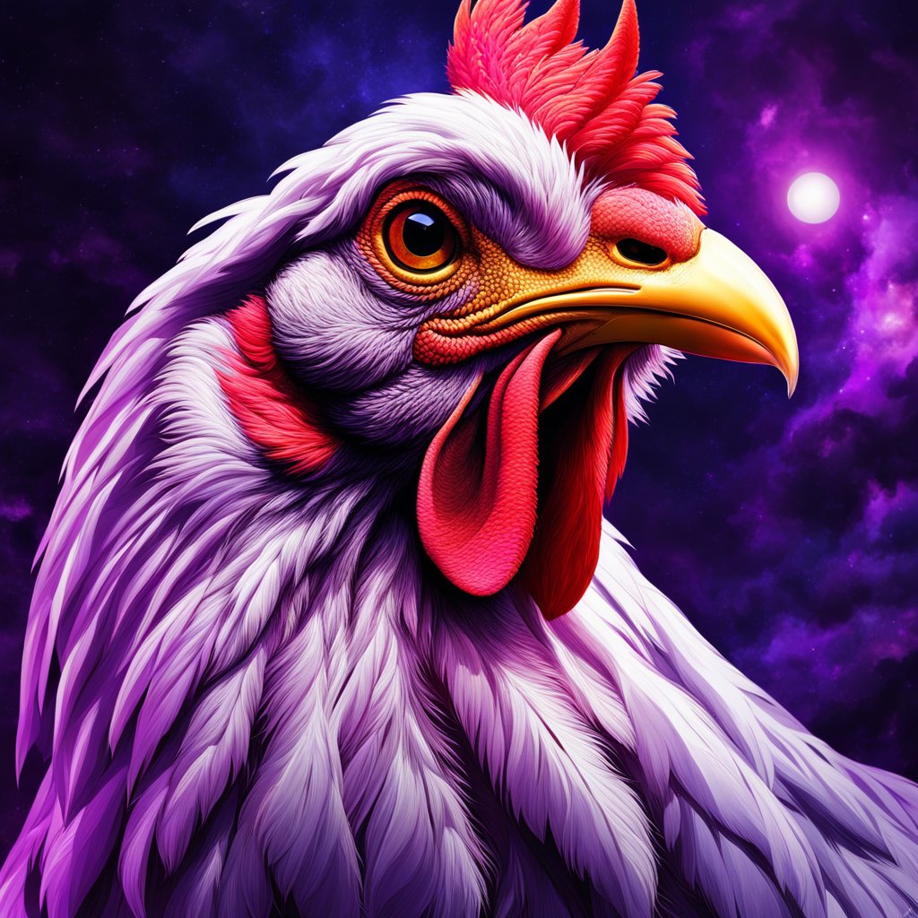 Solve Chicken jigsaw puzzle online with 169 pieces