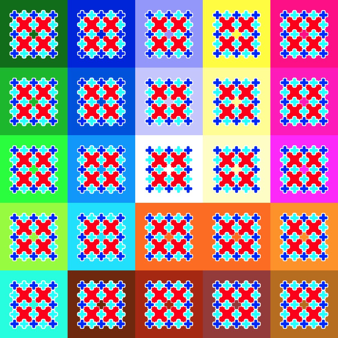 Solve Large puzzle jigsaw puzzle online with 25 pieces