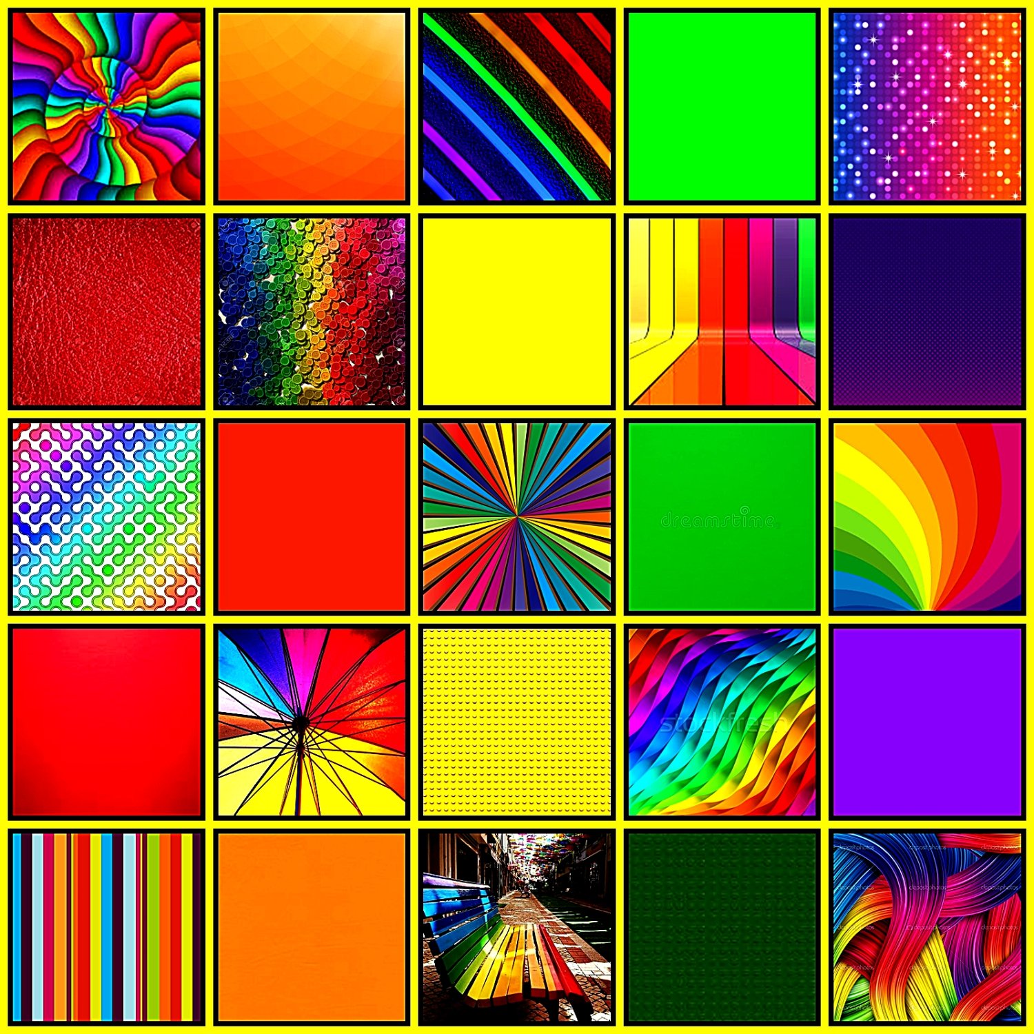 Jigsaw Puzzle | 81 pieces | The Rainbow Connection | Jigidi