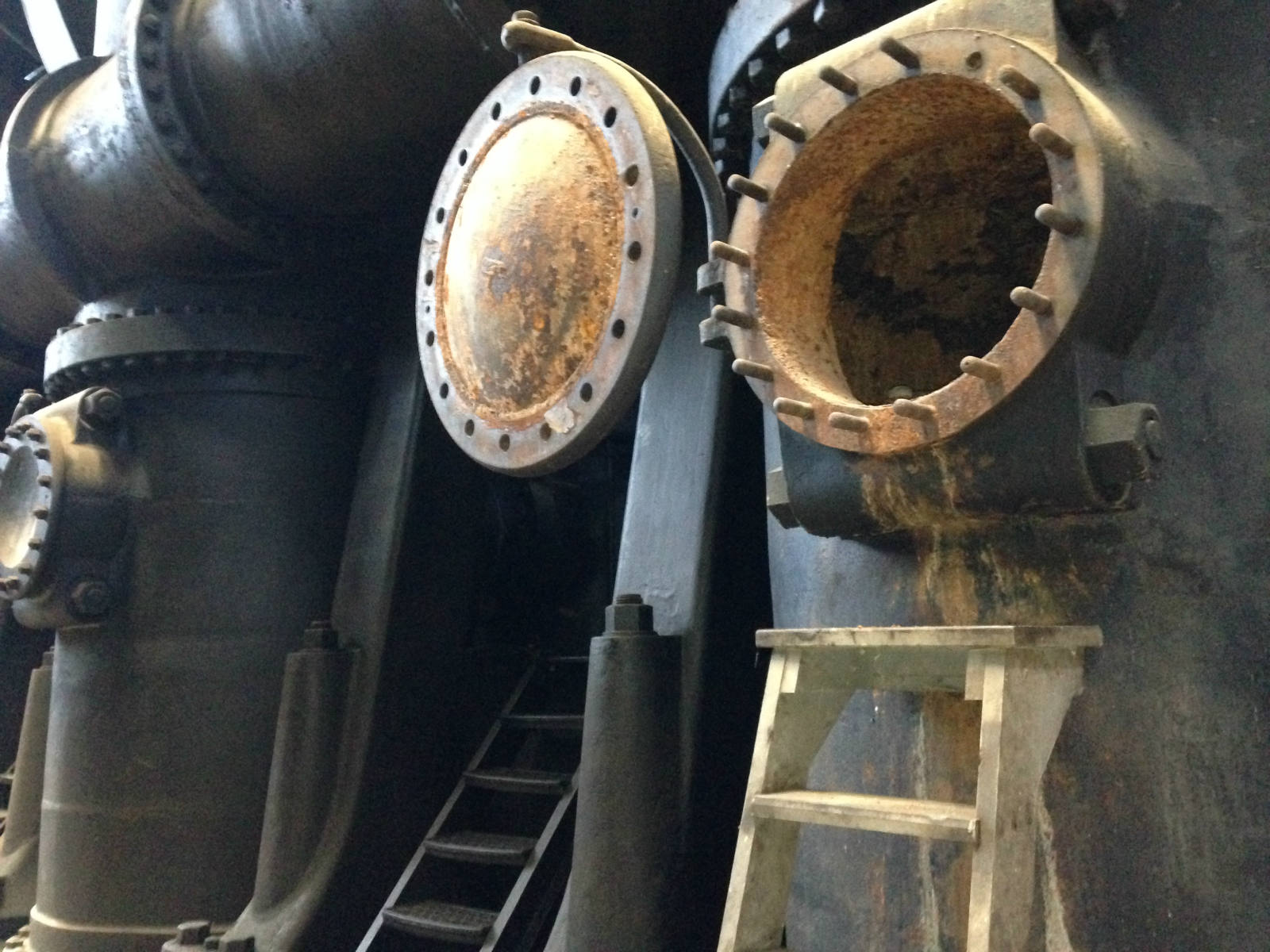 Solve Colonel Ward Pumping Station I jigsaw puzzle online with 192 pieces