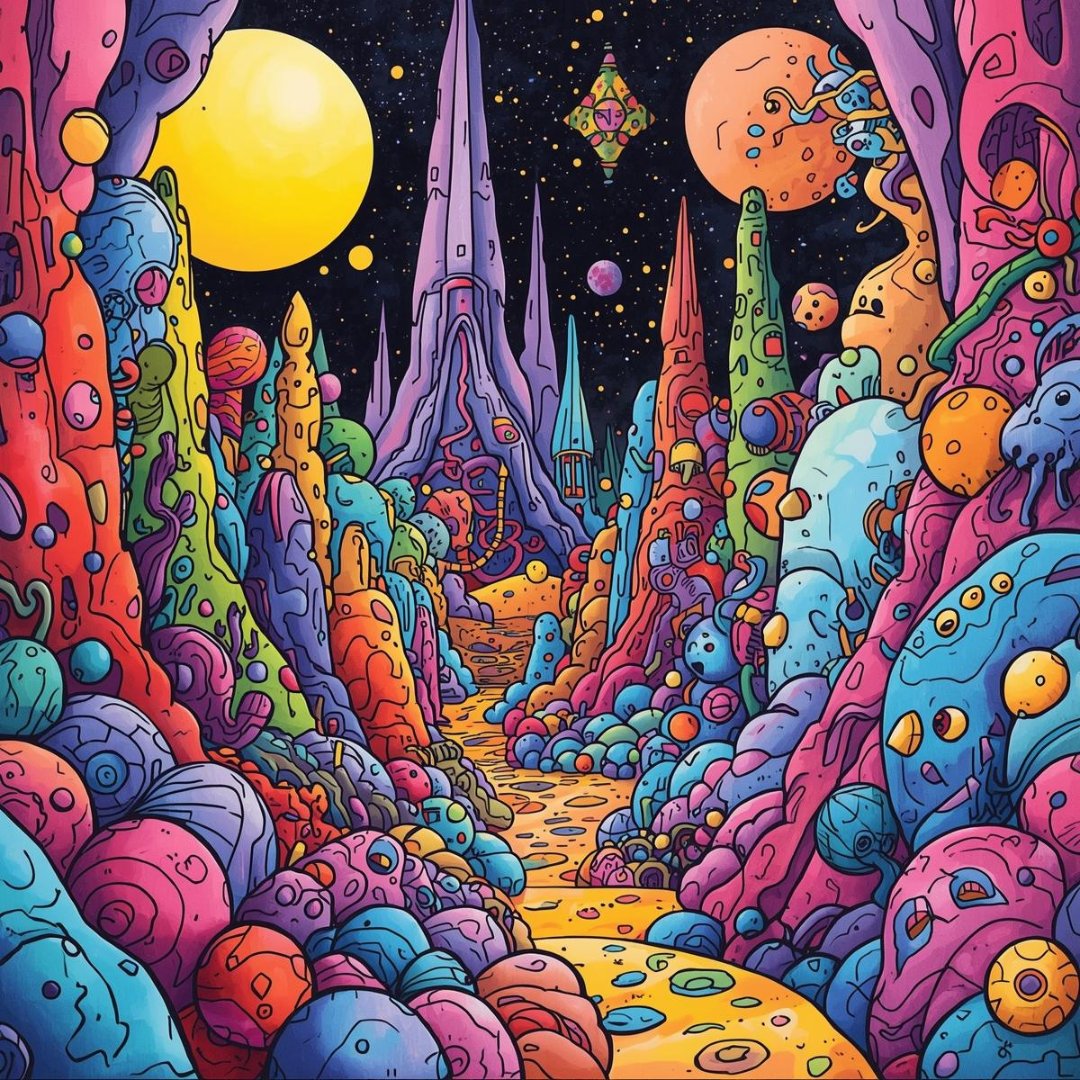 Solve Night Vision jigsaw puzzle online with 64 pieces
