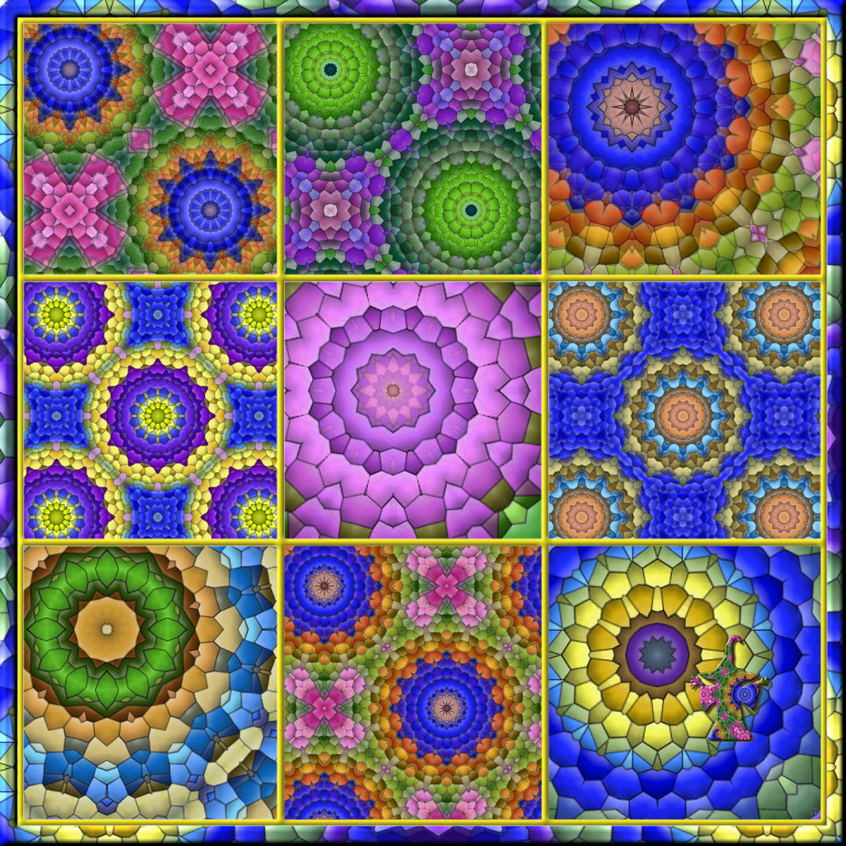 Solve Puzzle Patterns 1 Jigsaw Puzzle Online With 196 Pieces solve-puzzle-patterns-1-jigsaw-puzzle-online-with-196-pieces