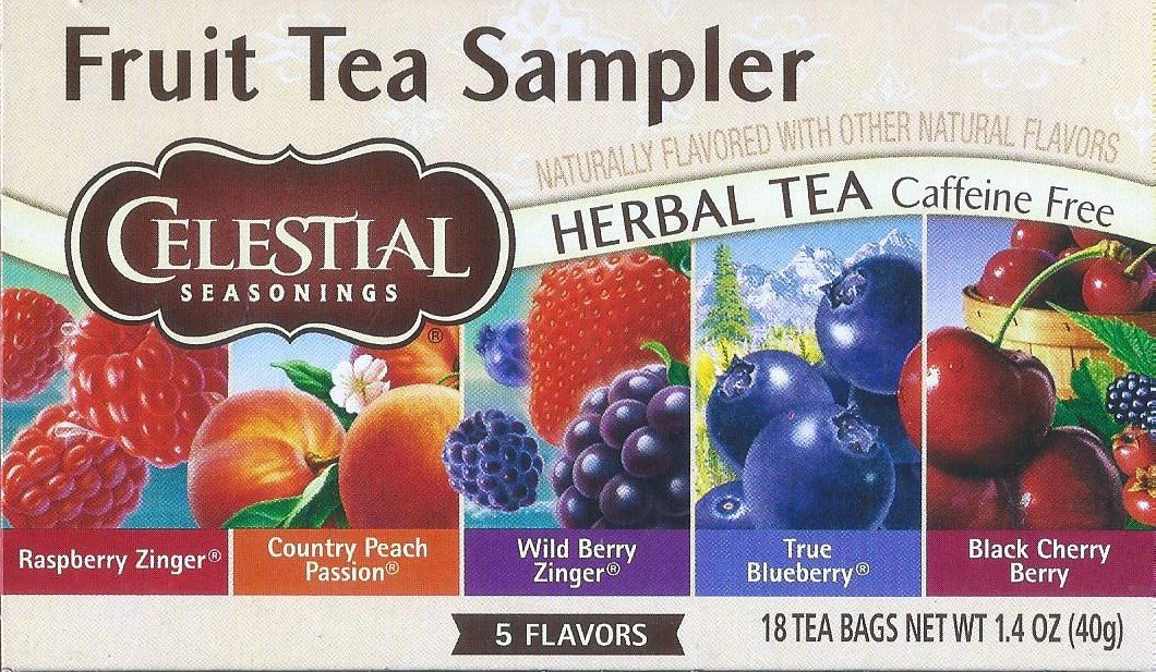 Solve Tea Time Sampler jigsaw puzzle online with 18 pieces