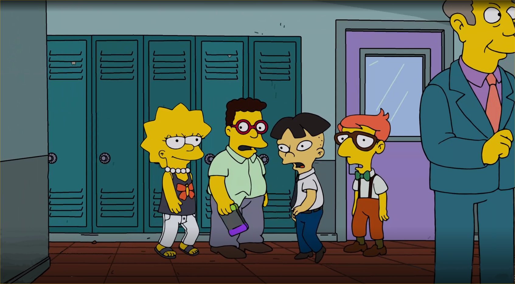 Jigsaw Puzzle | 252 pieces | The Simpsons S36 E13 Thrifty Ways to ...