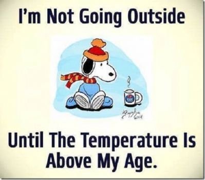 Jigsaw Puzzle | 9 pieces | The Weather Is A Bit Chilly | Jigidi