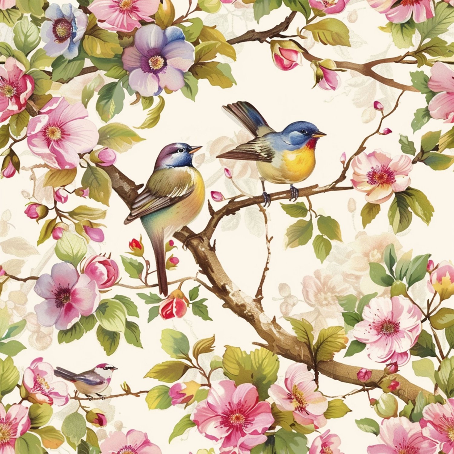 Solve Spring jigsaw puzzle online with 121 pieces
