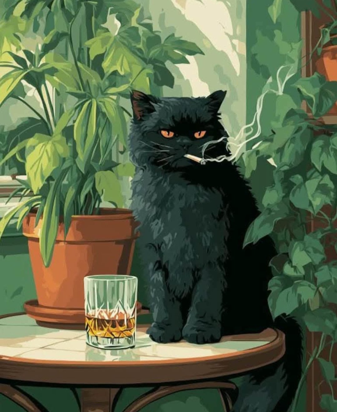 Solve Grumpy Cat jigsaw puzzle online with 396 pieces