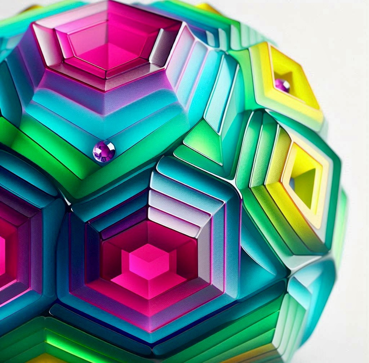 Solve 8th Dimension jigsaw puzzle online with 100 pieces