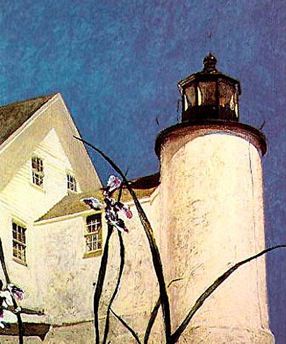 Solve Iris At Sea jigsaw puzzle online with 80 pieces