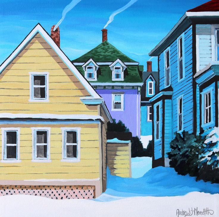 Jigsaw Puzzle | 81 pieces | by Andrew Meredith | Jigidi