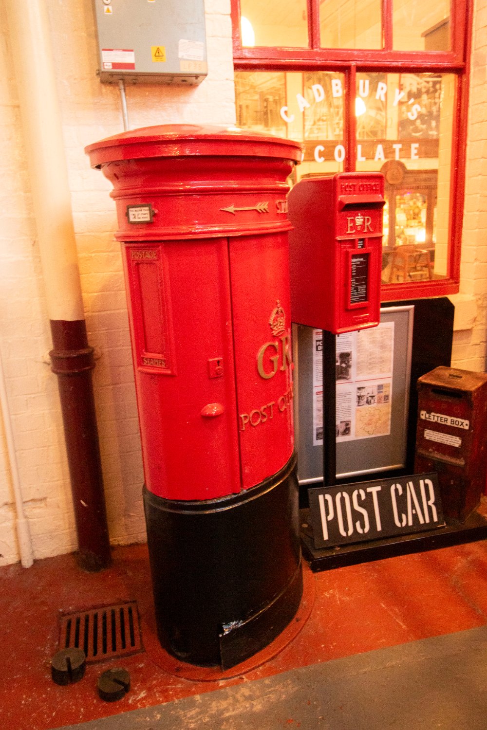 Solve Manchester 10-01-2024 Museum of Transport Post Boxes 02 jigsaw ... Solve Manchester 10-01-2024 Museum of Transport Post Boxes 02 jigsaw ...