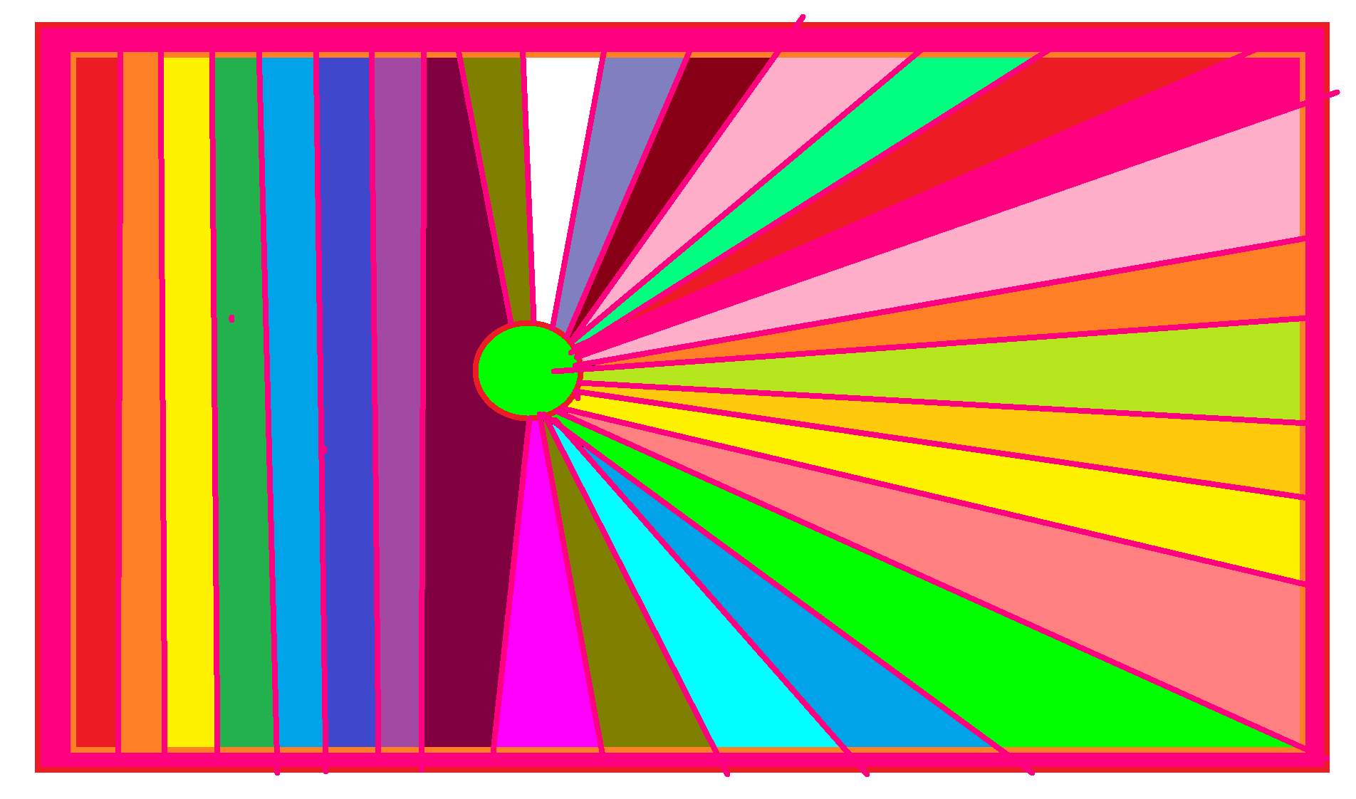 Solve rainbow jigsaw puzzle online with 589 pieces