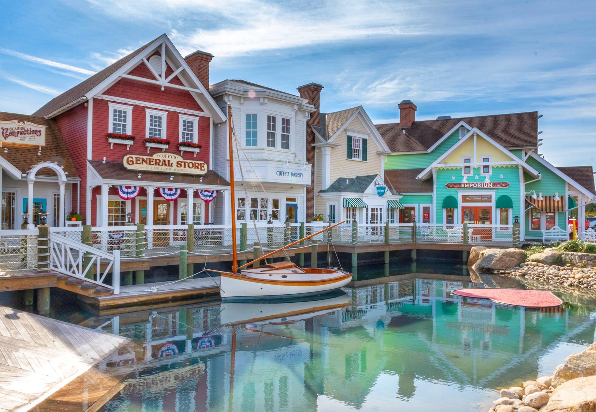 Solve Cuffys, Dennis Massachusetts jigsaw puzzle online with 315 pieces